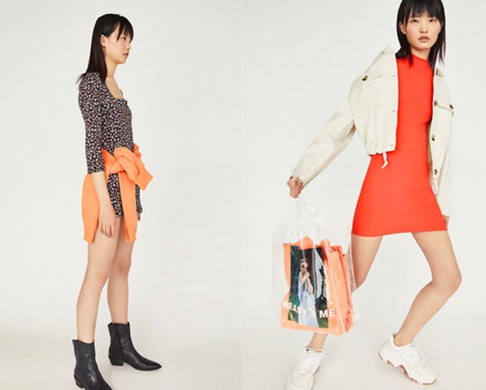 Bershka - Novidades Roupa Moda Mulher ~ Mad Moda