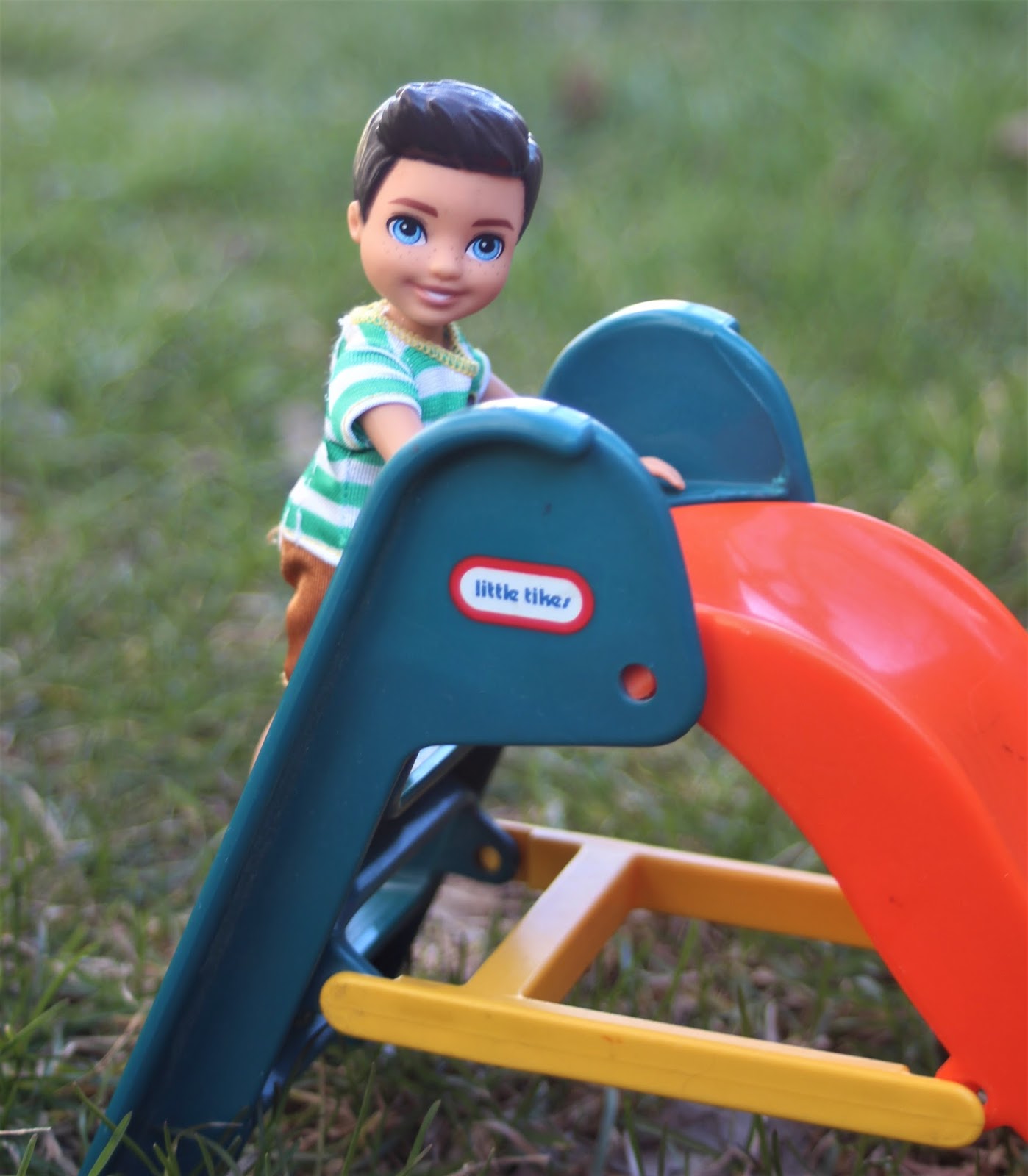 PLANET OF THE DOLLS: Doll-A-Day 2017 #81:Club Chelsea Boy