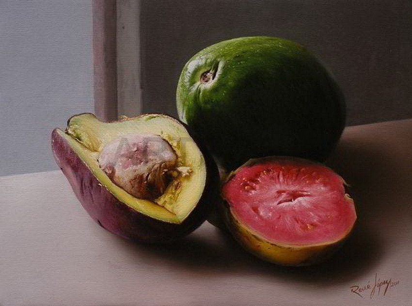 El arte es su máxima expresión : Paisaje y bodegón una realidad en el ...