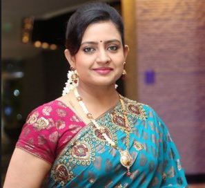 Indraja Family Husband Biography Parents children's Marriage Photos