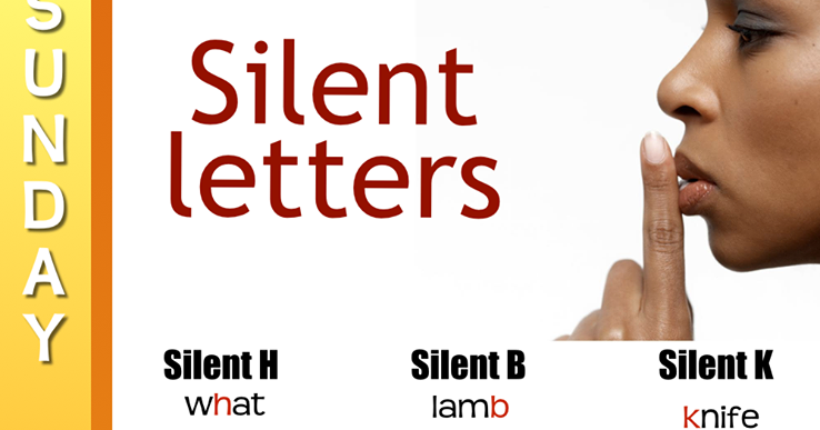 English In Jerez: Language Snippets. Silent Letters