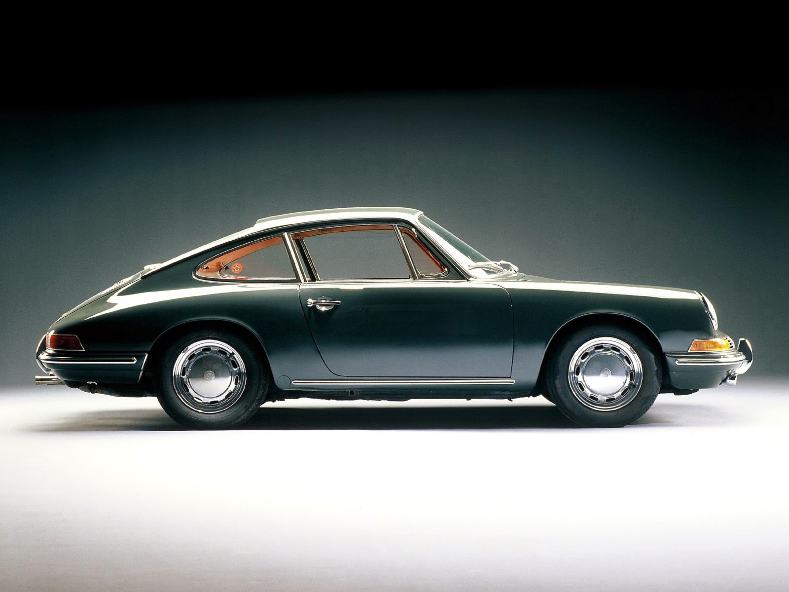 Mis Porschecitos: Porsche 912 (typ 901) Coupé (1964)