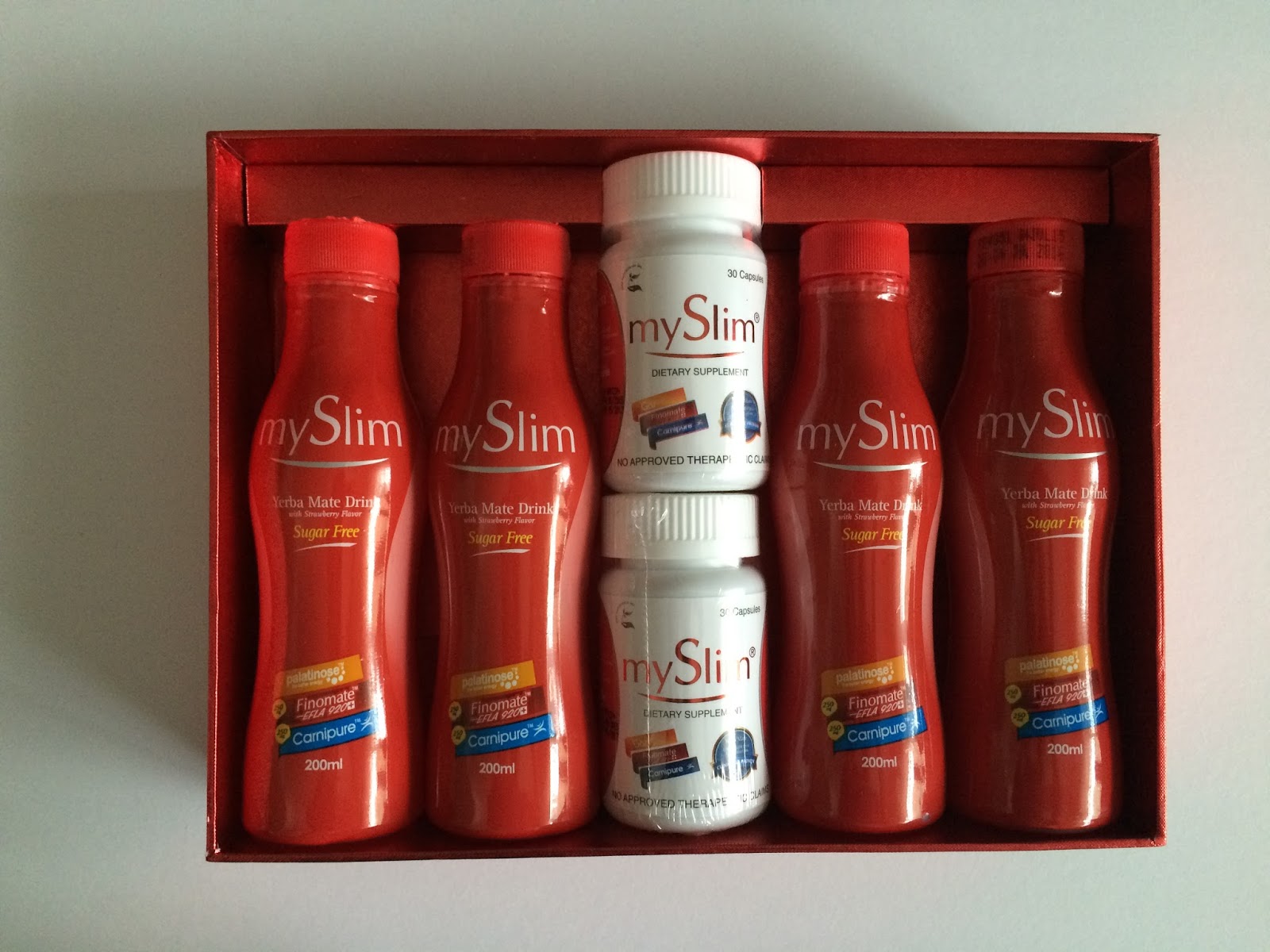 My Slim Detox - ARTSY FARTSY AVA