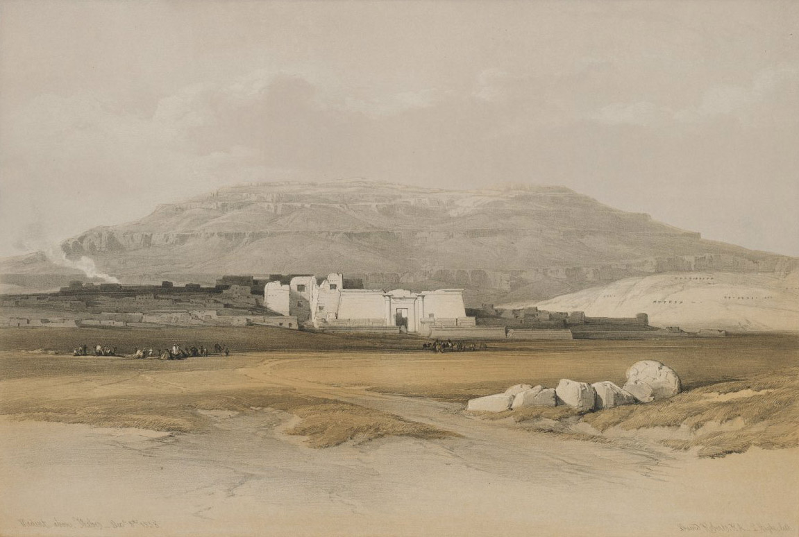 ART & ARTISTS: David Roberts - part 5