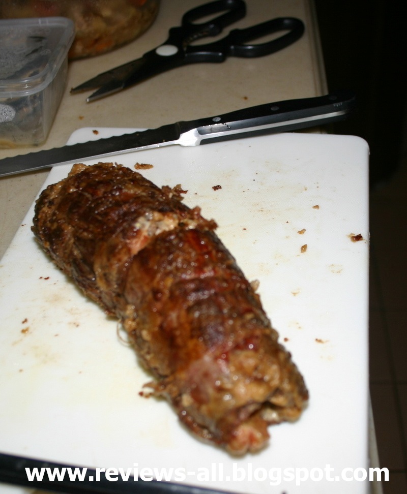 We'll Tell You - A&W Couple's Blog: Morcon Recipe