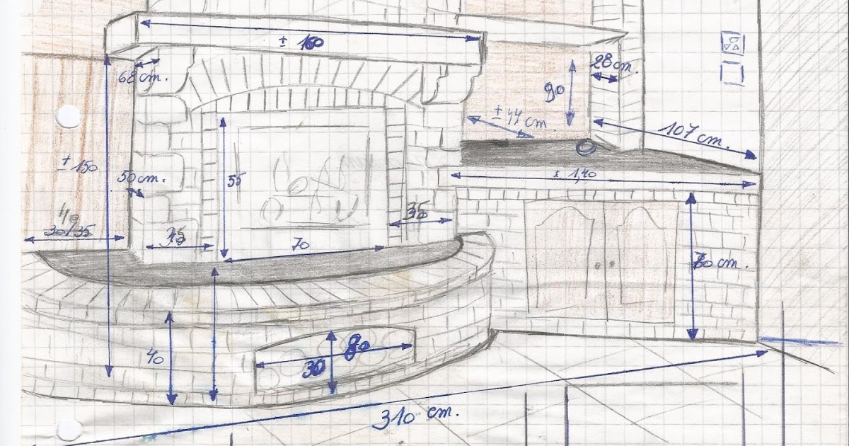 Mon blog parmi tant d'autres... Lechatmorpheus: Création de ma cheminée ...