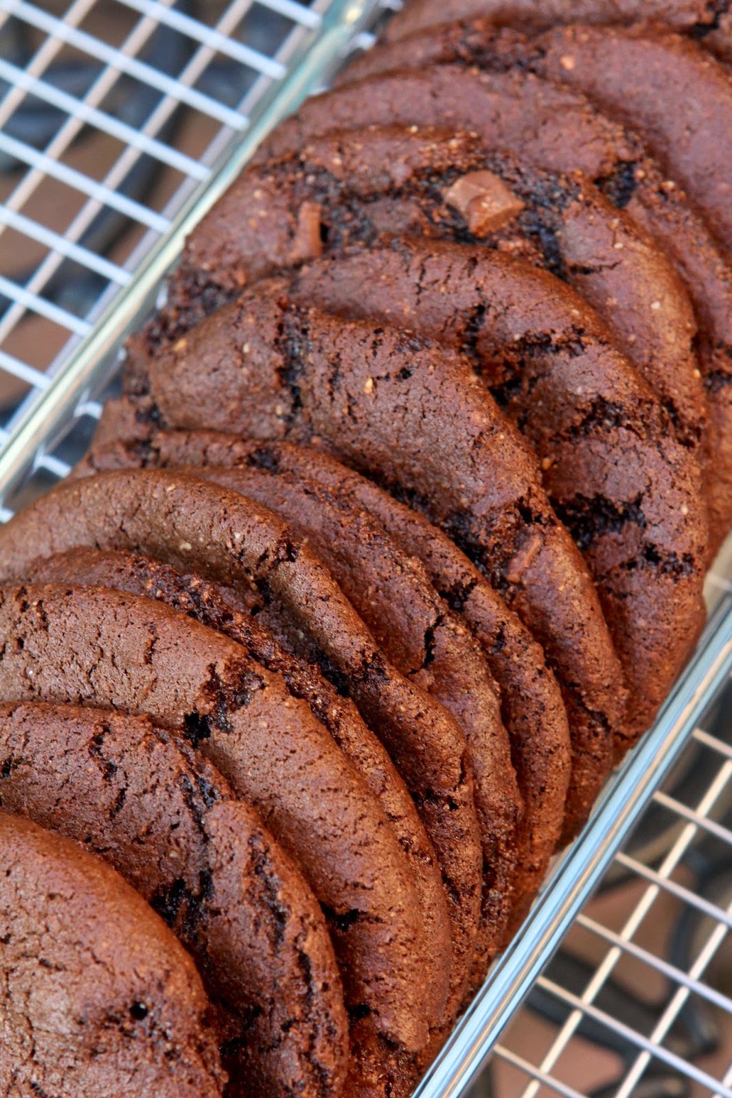 Gluten Free Alchemist Chocolate Hazelnut Butter Cookies Gluten gluten-free-alchemist-chocolate-hazelnut-butter-cookies-gluten