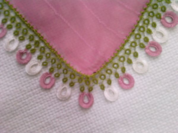 CouchCrochetCrumbs/Anatolian Collections: Tatted Oya Examples