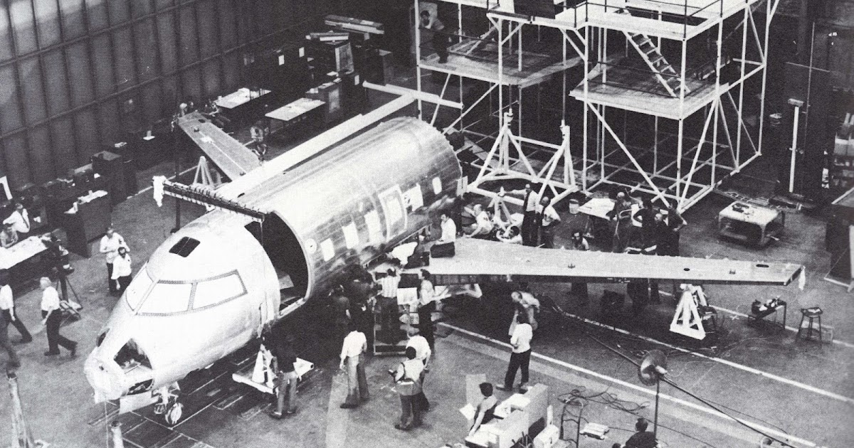 Progress is fine, but it's gone on for too long.: Canadair Challenger #1