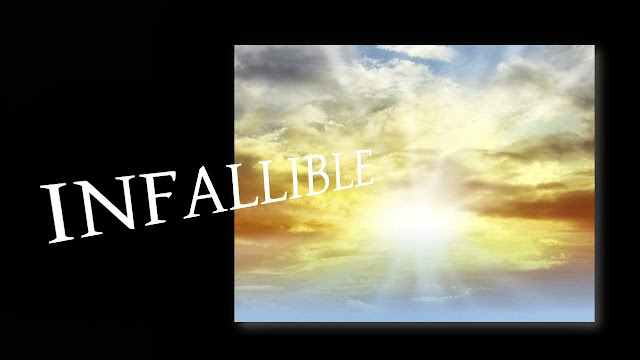 RESONATE: THE INFALLIBILITY OF JESUS