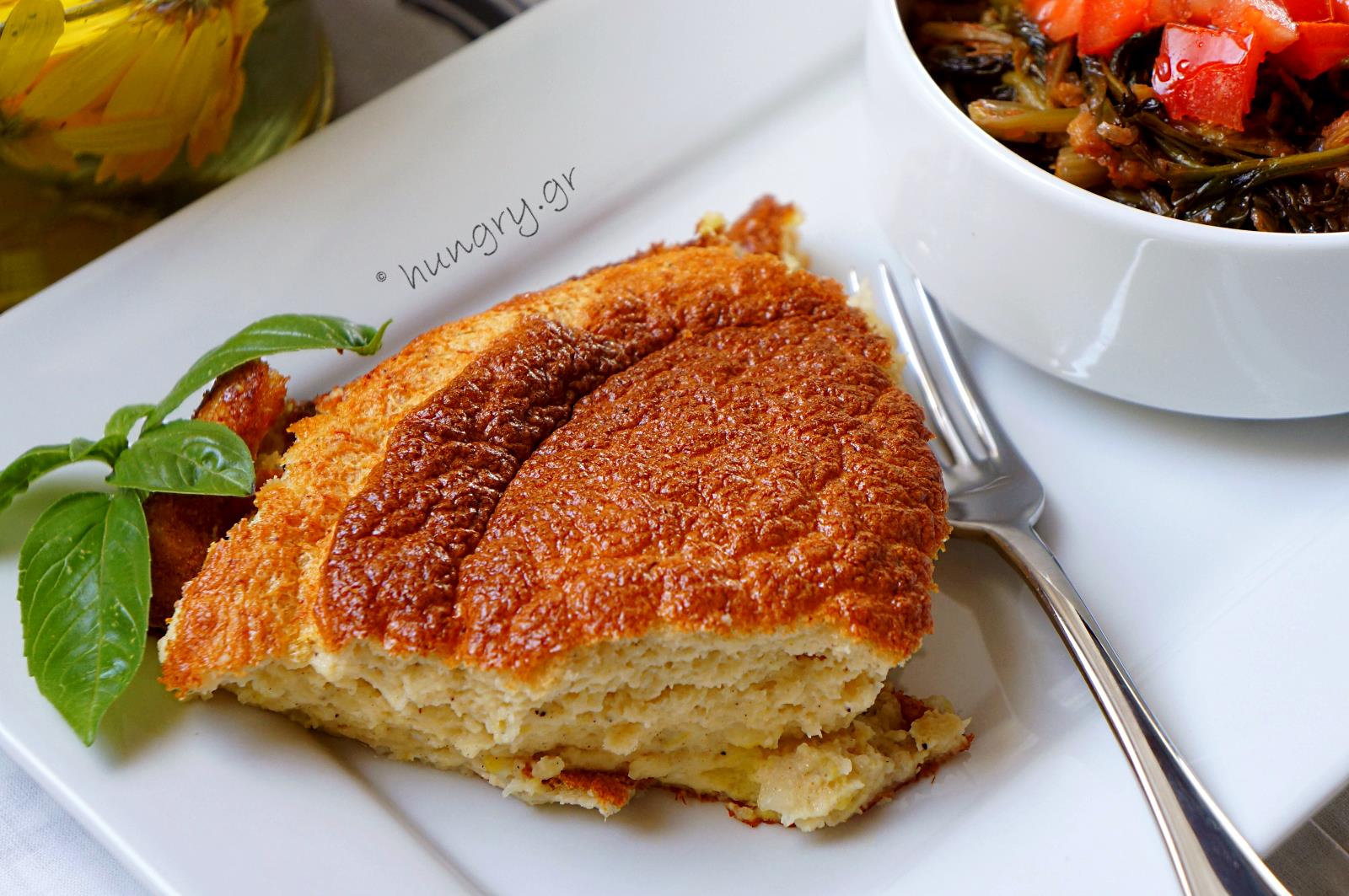 Kitchen Stories: Fish Soufflé & Spinach Sauté