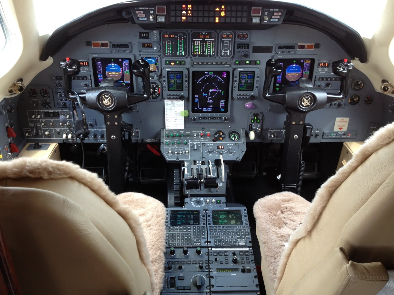 CESSNA CITATION EXCEL