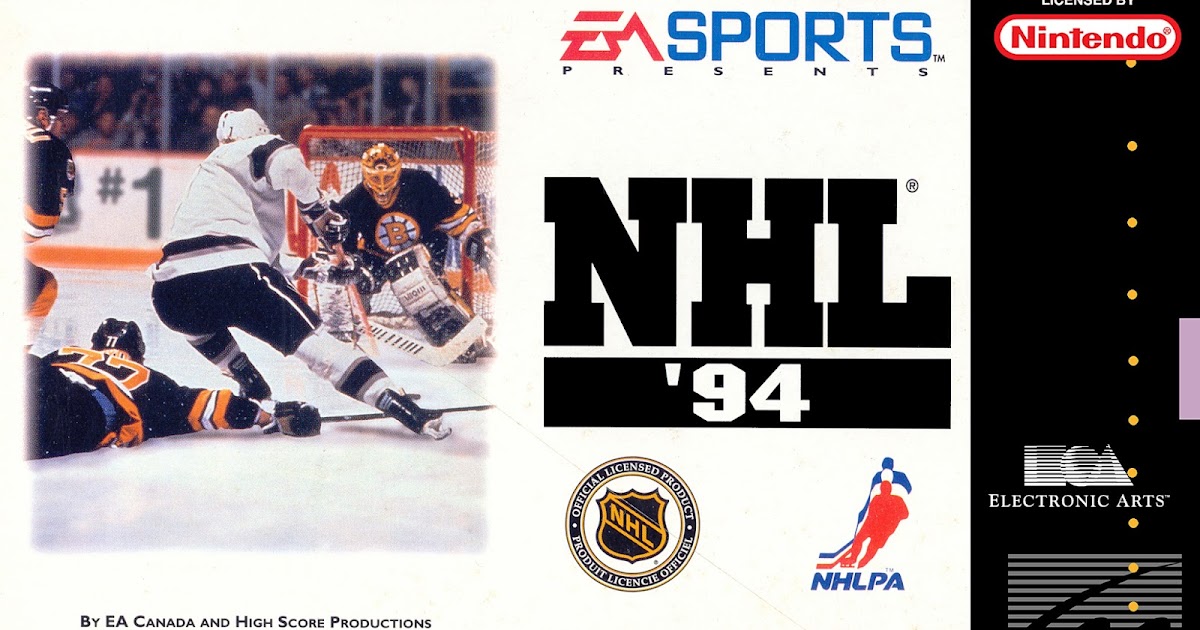 Why We Still Love NHL 94 | Five Minutes For Fighting