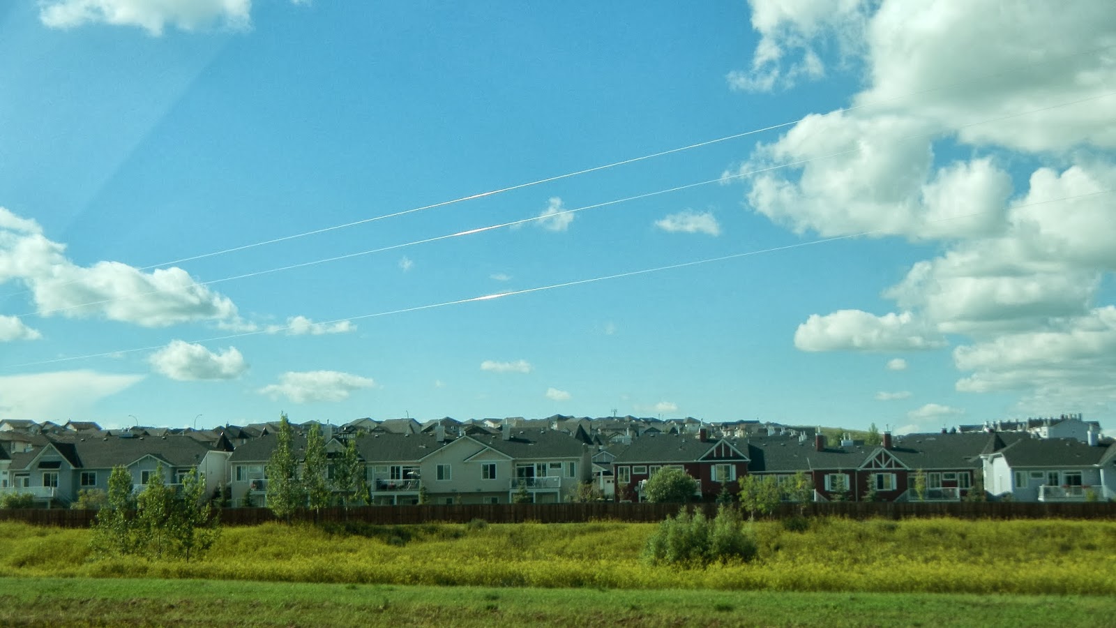 Big Daddy Dave: A Countryside Drive - Alberta Canada