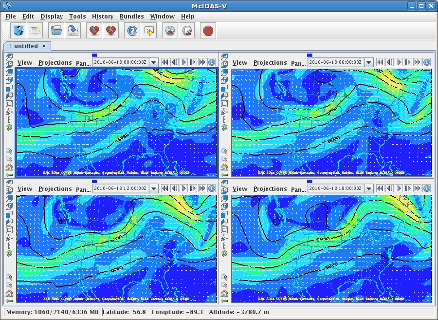 McKenna's Map Catalog: July 2012