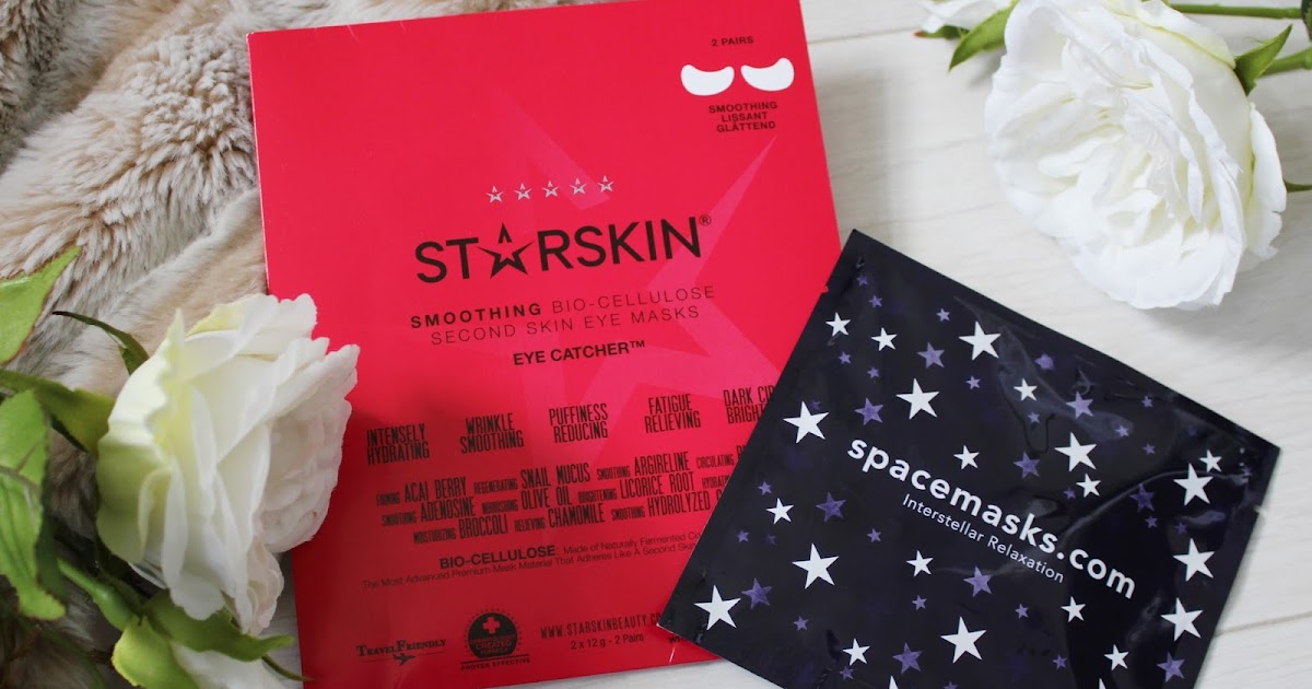 The Two Types Of Eye Mask You Need In Your Life | Kate Louise Blogs