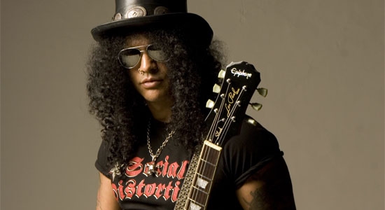 Slash Forever: Slash-Biografia