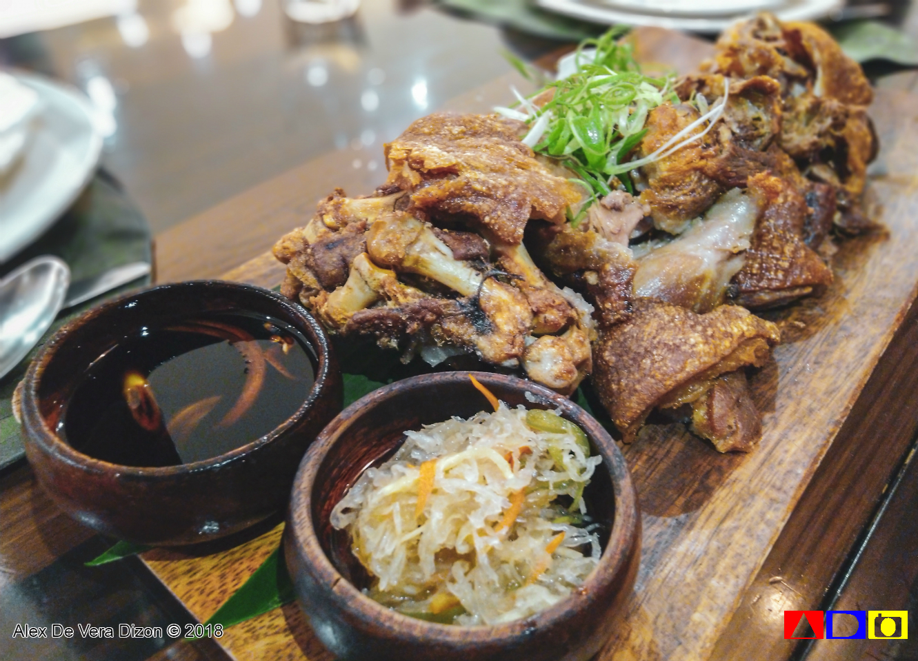 Apu Authentic Filipino Cuisine: Taking Comfort Food in Style - Recycle ...