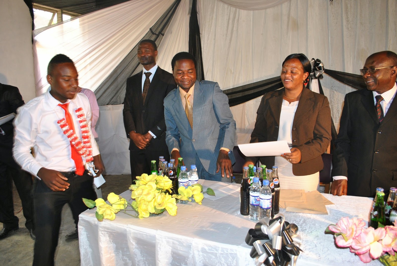 Habari na Matukio Mbeya: Humphrey Mbyagilemo:Mwanafunzi anayetisha ...