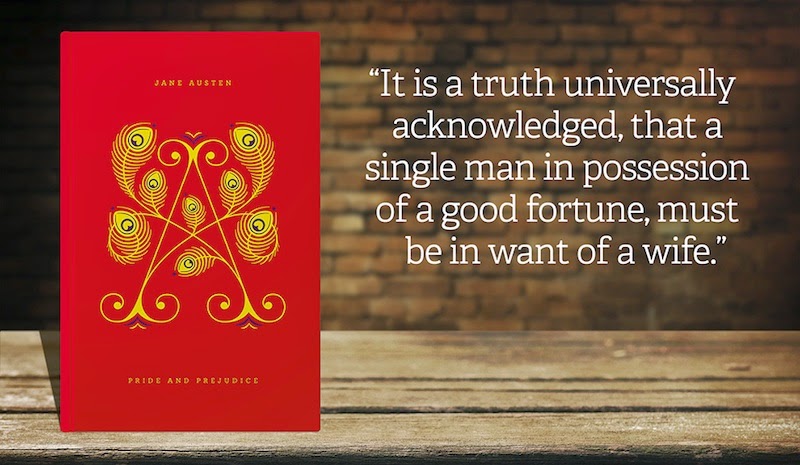 The Frivolous Bibliophile: Penguin Drop Caps Series Designed by Jessica ...