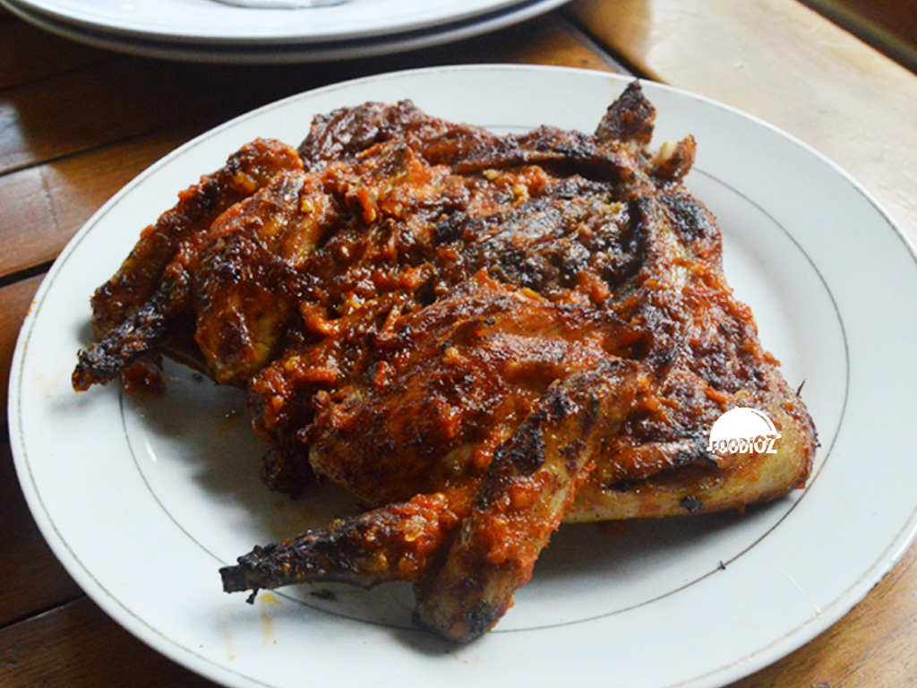 Ayam Taliwang Irama, Lombok