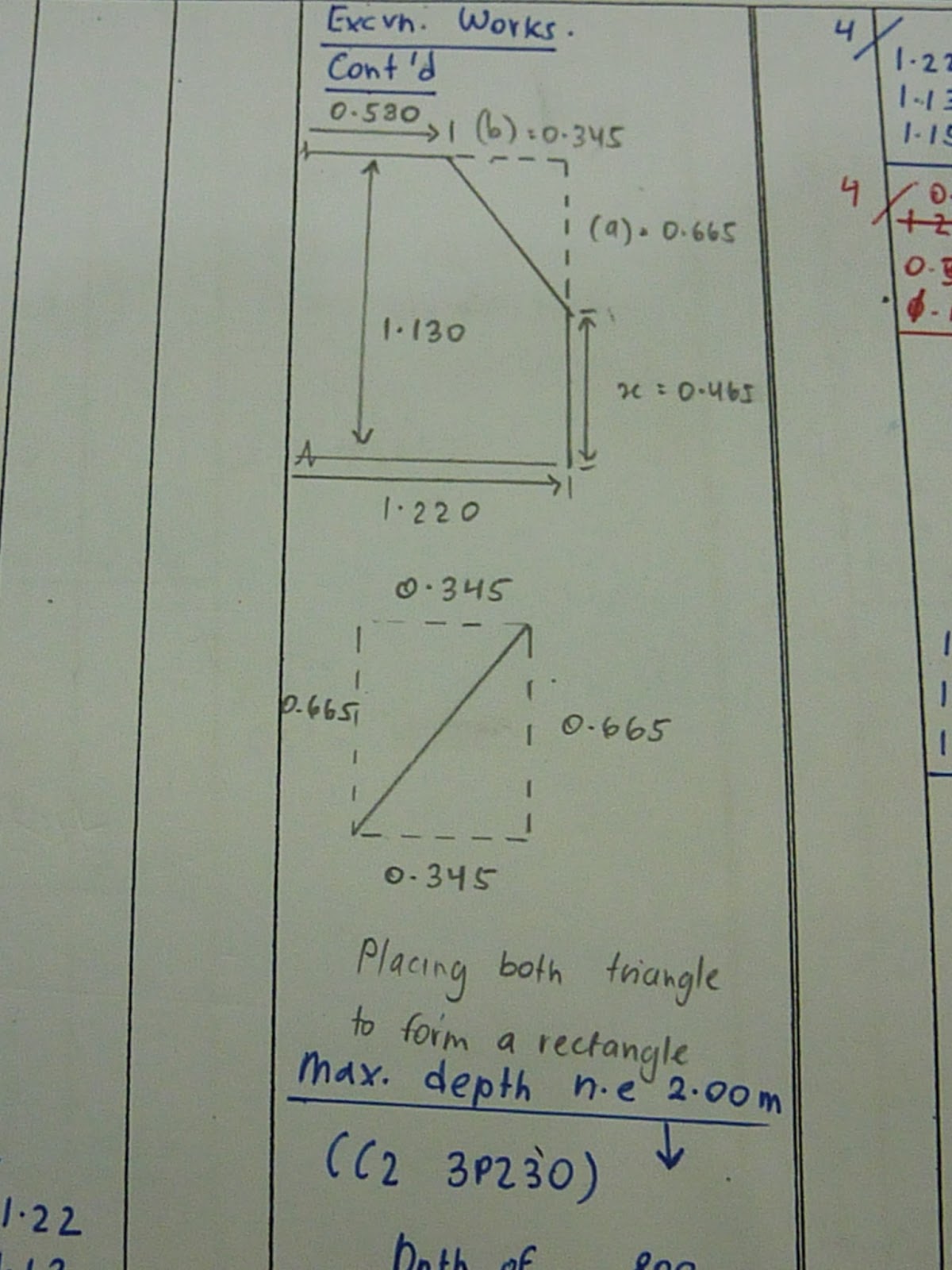 First Semester - Walking into QS: Measurement 1 - QSB1114