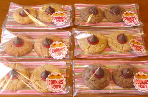 Project Denneler: Baking for Breast Cancer