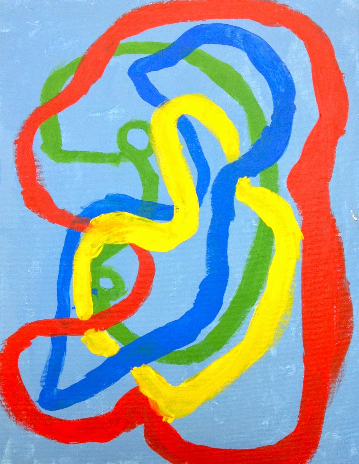 Studio Art for Children: Brice Marden