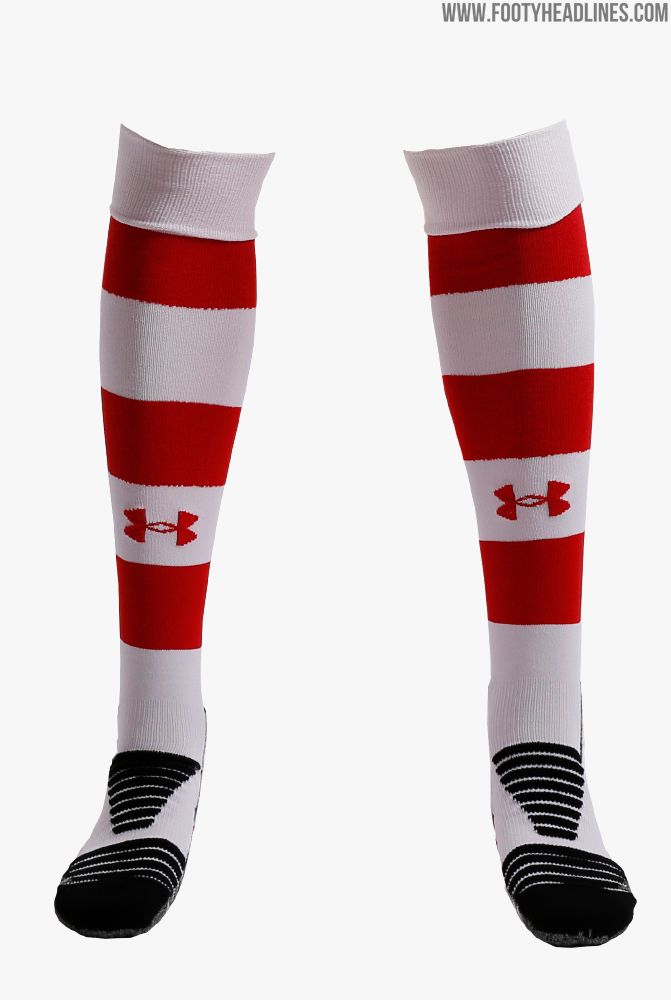 AZ Alkmaar 19-20 Home Kit Released - Footy Headlines