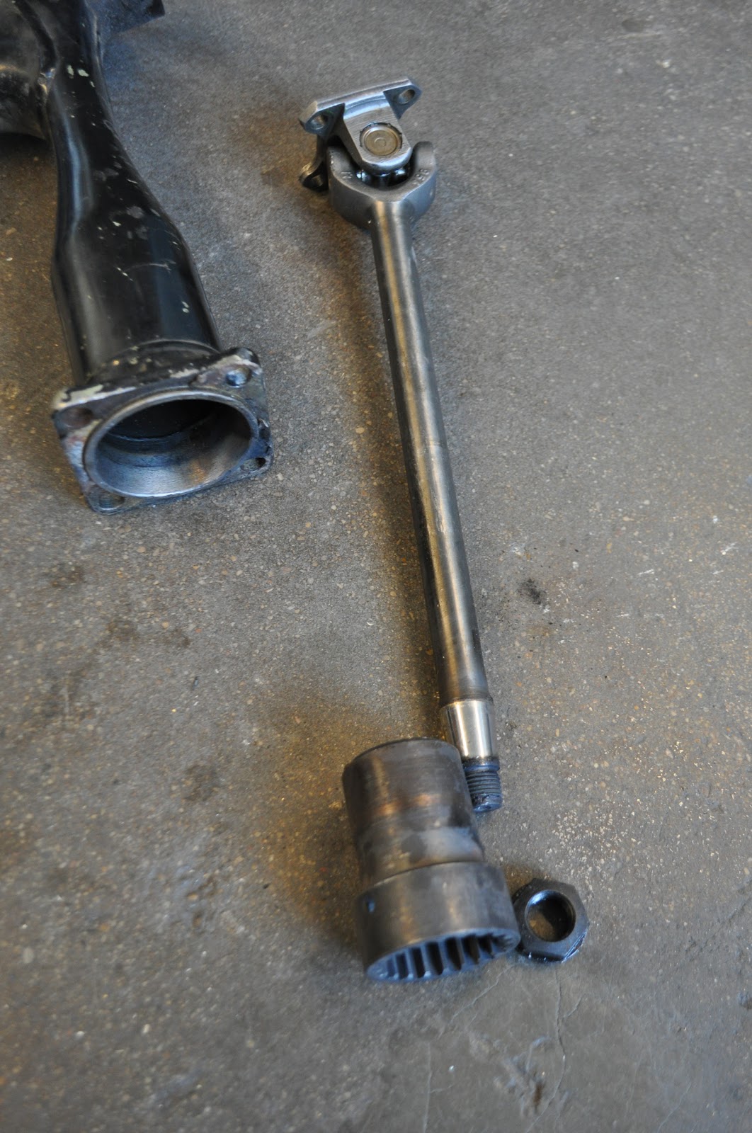 handverker: /2 swingarm conversion