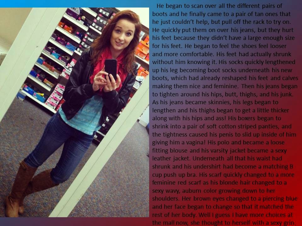 The TG Mall Part 12: These Boots were Made for Walking | Courtney's ...