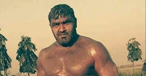 world bodybuilders pictures: Punjab treditional kushti Wrestler and ...