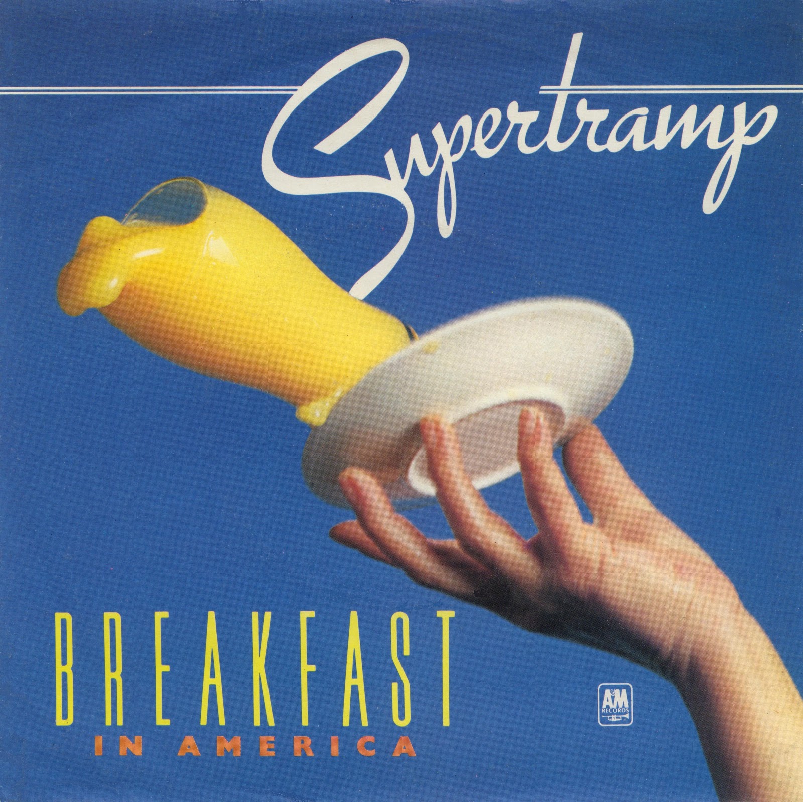 Swingville: Supertramp - Breakfast in America (1979)