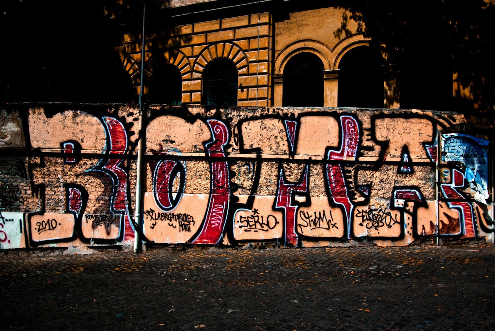 Sabina : My Secret Italy: SABINA TRAVELOGUE PART 20 - April 9 ...