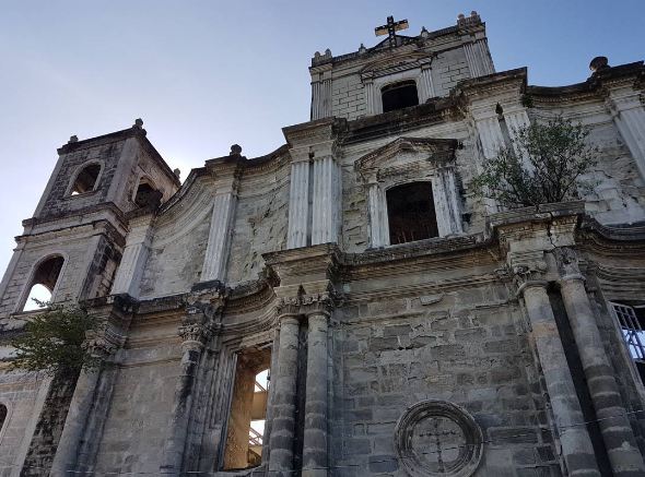 Know More About The Saint Michael The Arch Angel Camiling, Tarlac ...