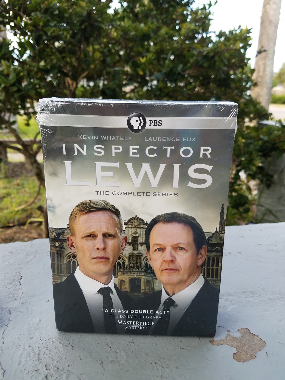 The ABCD Diaries: Holiday Gift Guide: PBS Hit Series Boxed Sets