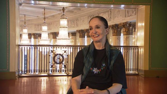 Marcia Haydée documentary