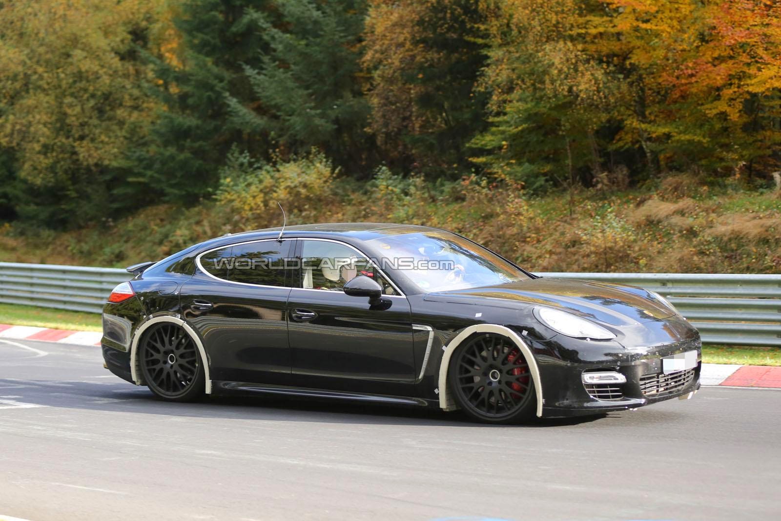 The Gear Shift: Next-gen Porsche Panamera to feature newly developed V6 ...