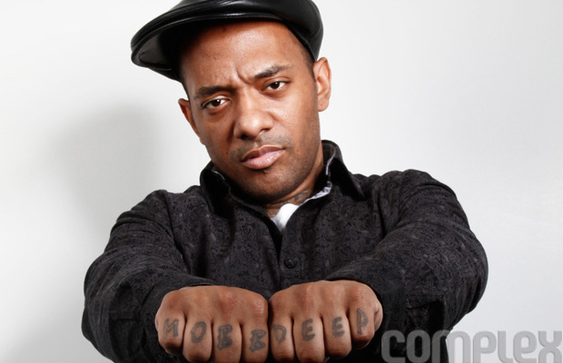 tattoo lifestylez: TATTOO LIFESTYLEZ FEATURE - PRODIGY ( MOBB DEEP )