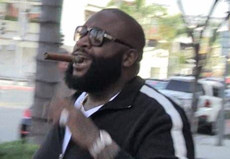 RICK ROSS - I Aint Scared Of People Gunning for Me - Welcome to Charles ...