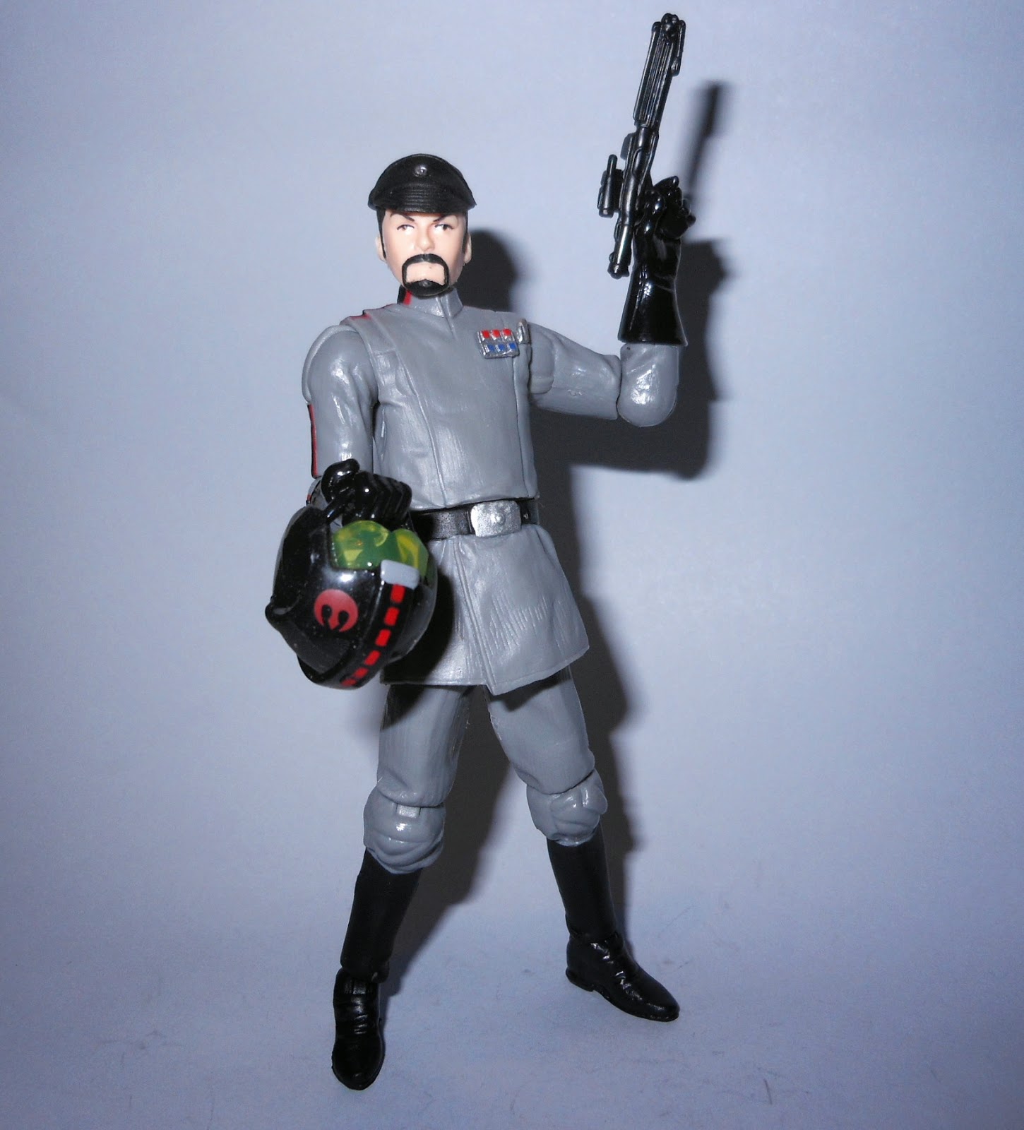 Figuras de Acción A Go-Gó: BARON SOONTIR FEL (STAR WARS: LEGACY COLLECTION)
