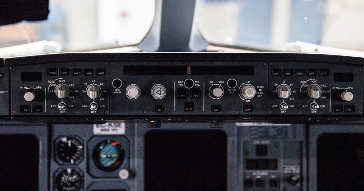 Influence of automation on airline pilots - Aircraft Nerds