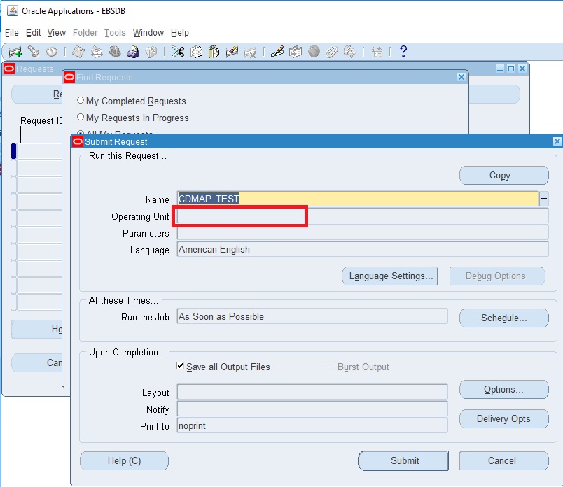 Oracle Apps Plsql Unix Concepts Moac Setup Concurrent Program