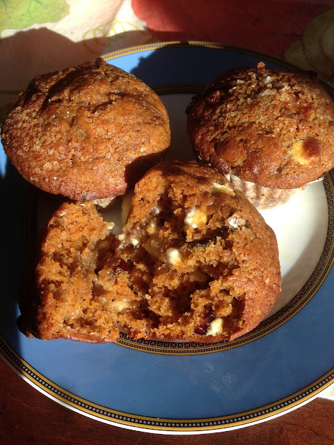my messy room: Thanksgiving muffins