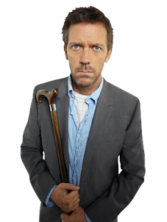 Explosion Renders - Seu Portal Design: Renders Dr. House