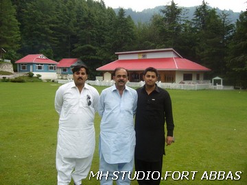 allworldview: Muhammad Rauf Khalid MPA Fort Abbas PP-284