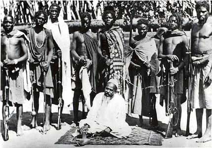 Jim's Wargames Workbench: Mlozi's War