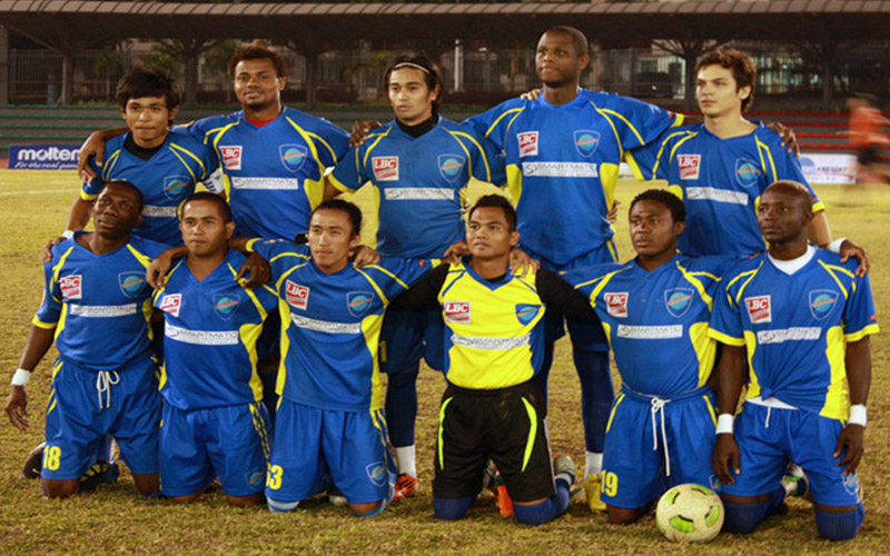 Global FC - Full Rosters ~ GOAL PH