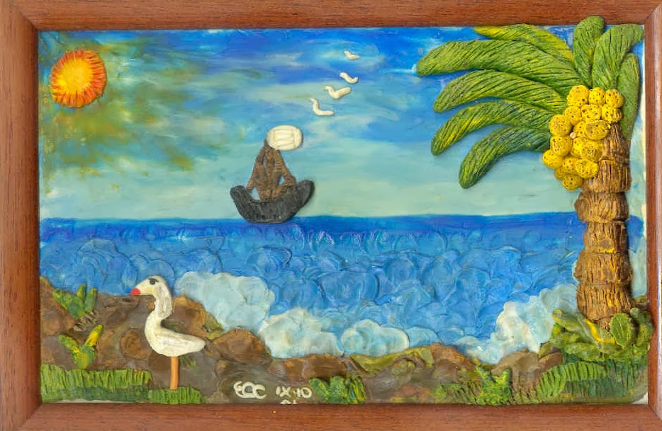 EULOLO : MODELAMOS CON PLASTILINA I