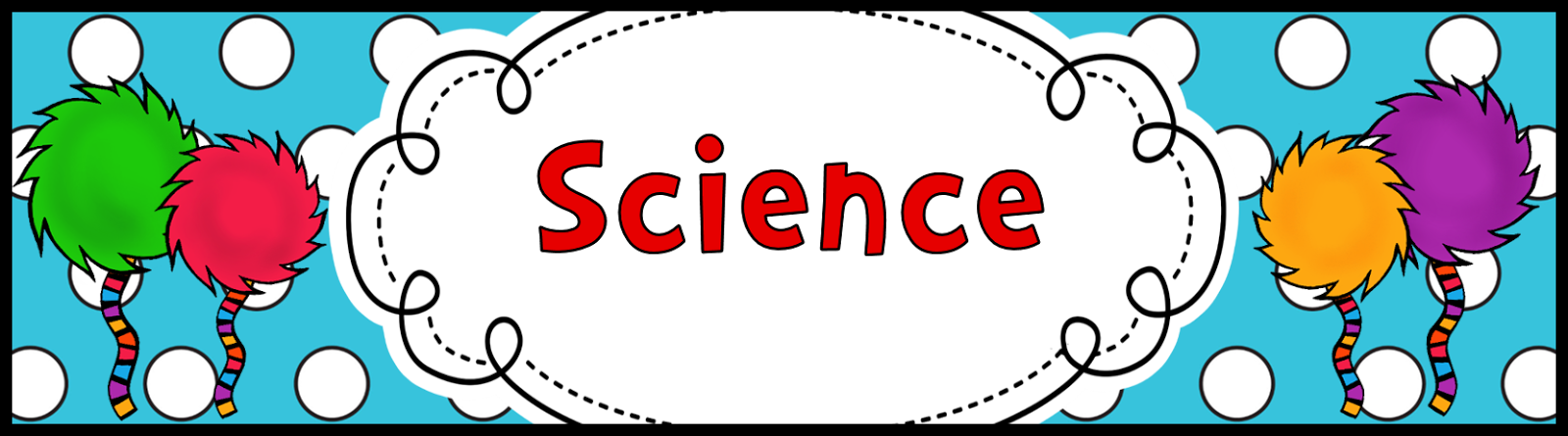 The Teaching Sweet Shoppe!: The Colors of Dr. Seuss! Subject Signs in 2 ...